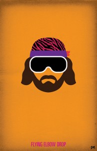 10 Awesome Macho Man Art Prints | America's White Boy