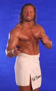 Val Venis-WWF-WWE-Towel | America's White Boy