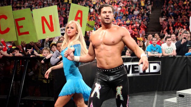 Fandango-with-Summer-Rae-wwe-Danielle-Moinet-Diva-RAW | America's White Boy