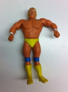 Toy Crazy: The Definitive WWF LJN Checklist | America's White Boy