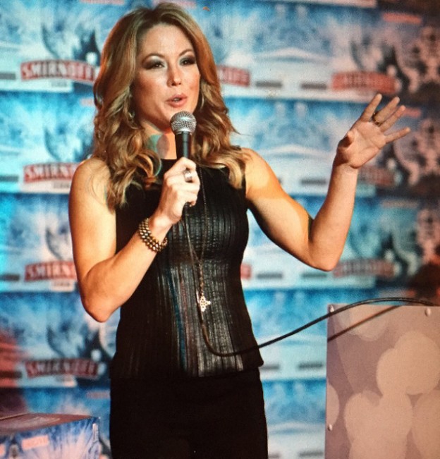 Jen Hale beautiful reporter sports crush NFL NBA LSU | America's White Boy