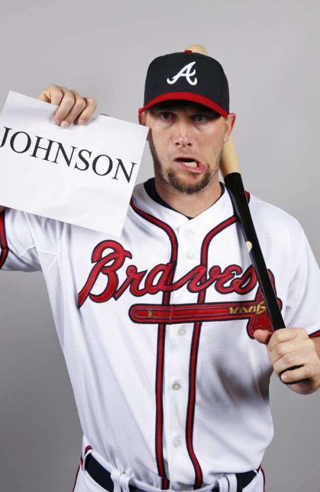 2015 MLB Team Preview: Atlanta Braves | America's White Boy