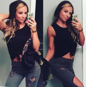 Emmalina-WWE-Emma-NXT-RAW-Smackdown-ass-beautiful-hot-mirror-selfie | America's White Boy