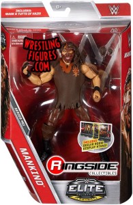 Toy Crazy: Mattel's WWE Elite Series 51 | America's White Boy