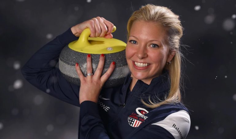 Nina-Roth-womens-curling-united-states-2018-Winter-Olympics-hot ...