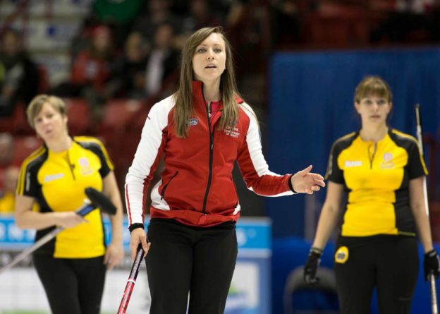 Rachel-Homan-curling-canada-2018-winter-olympics-cute-beautiful ...